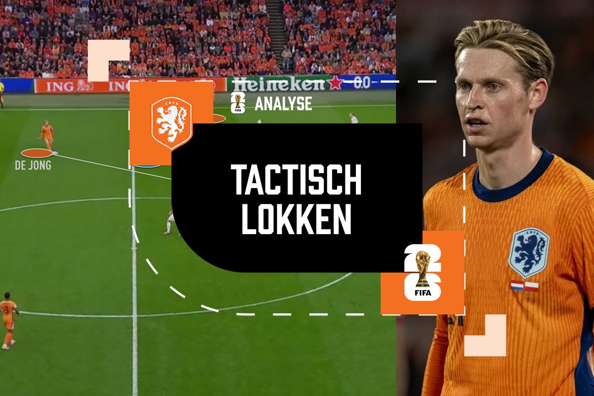 De cijfers achter het lokken van Frenkie de Jong: elite onder hoge druk