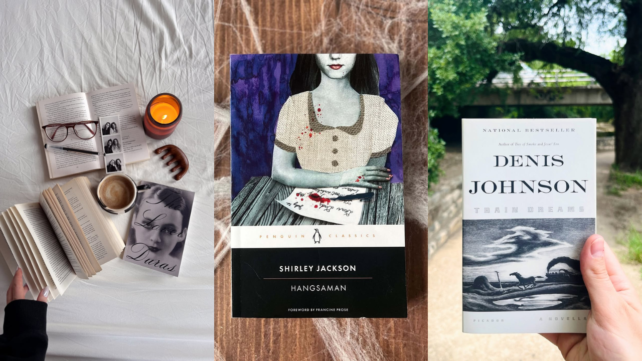 10 books with prose so good it embarrasses the Booker winners