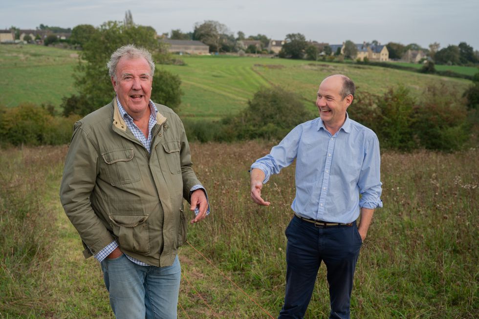 Hawkstone Farmers' Choir dealt huge blow to ITV BGT victory hopes just ...