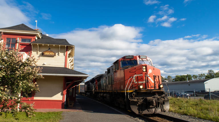 Canada's quiet Quebec town is a top retirement destination with fishing ...