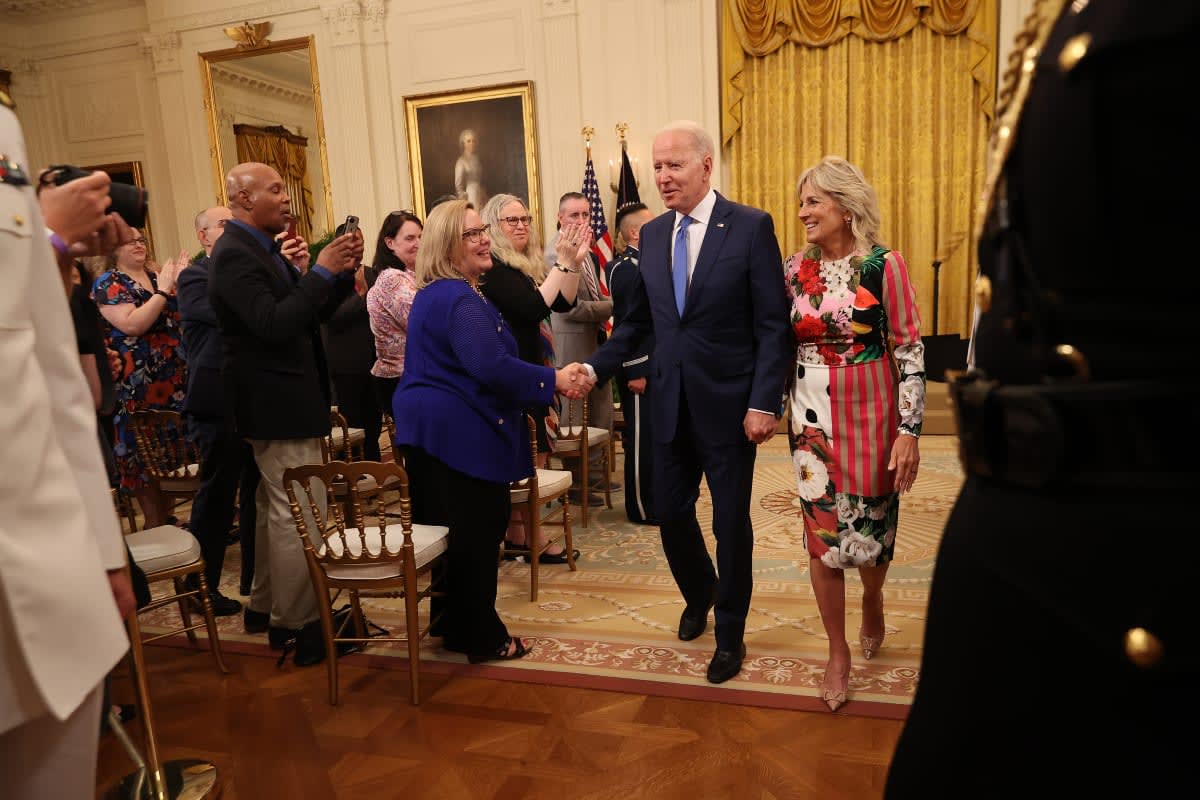 Jill Biden says it was 'shocking' to learn White House doctors missed ...
