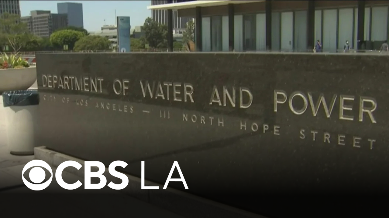 LA Department of Water and Power looks to create its own police force