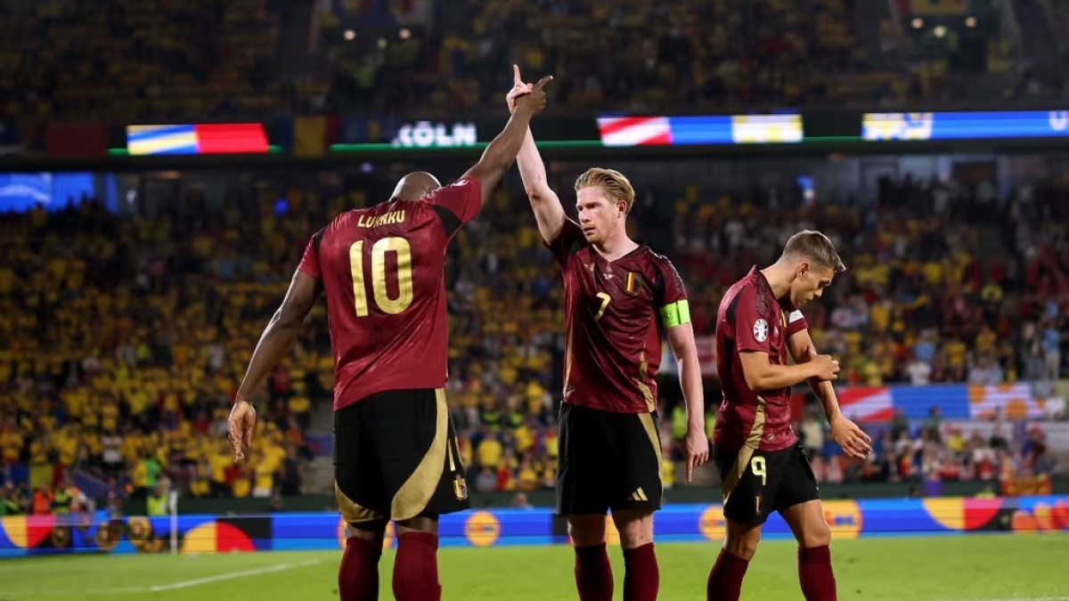 FIFA WC 2026: 'Belgium are capable of achieving great things,' says ...