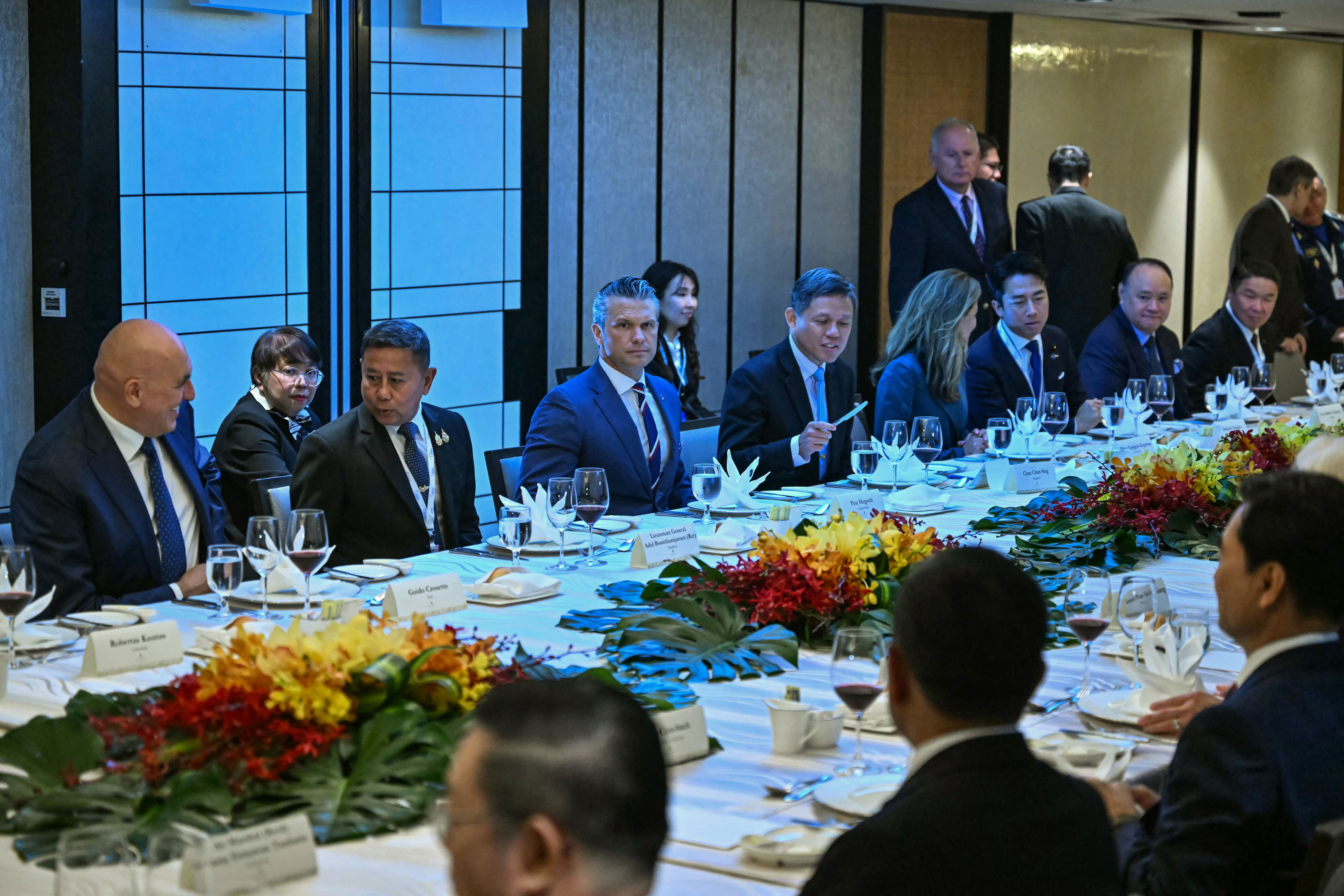 US defense sec. Hegseth to NATO, Europe: Raise defense spending or else