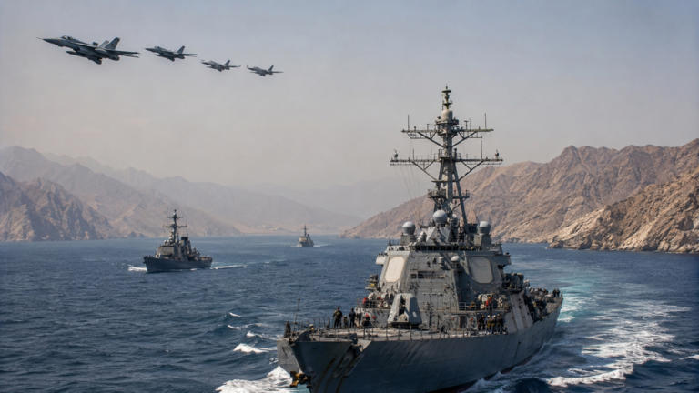 Why the United States cannot easily walk away from the Gulf