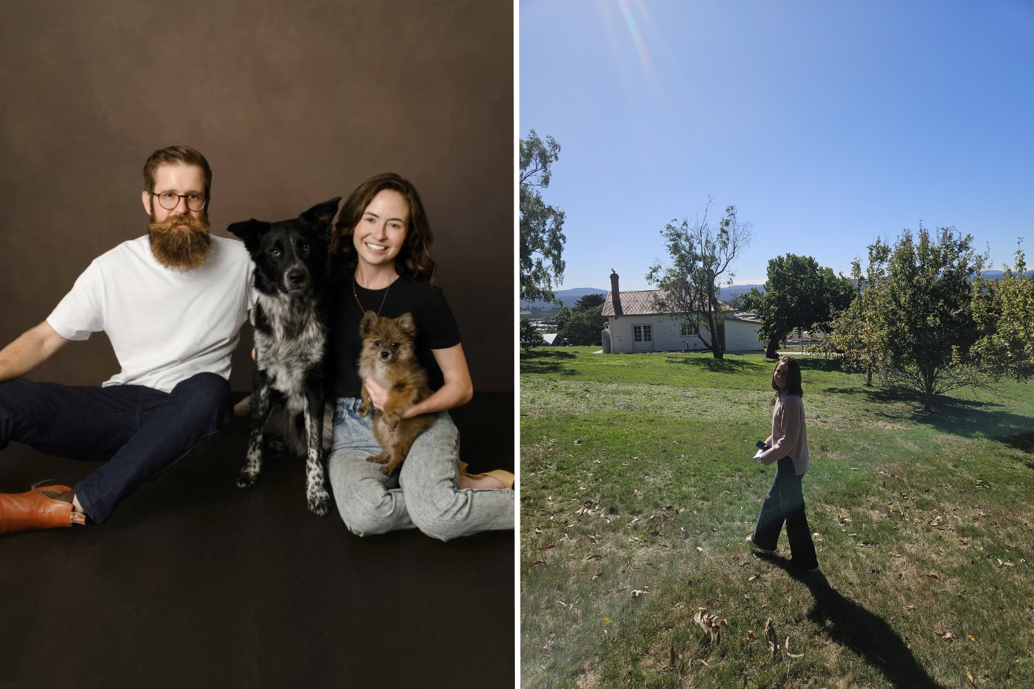 Tradie fleeing expensive city to afford a house hails 'daunting' 1 ...