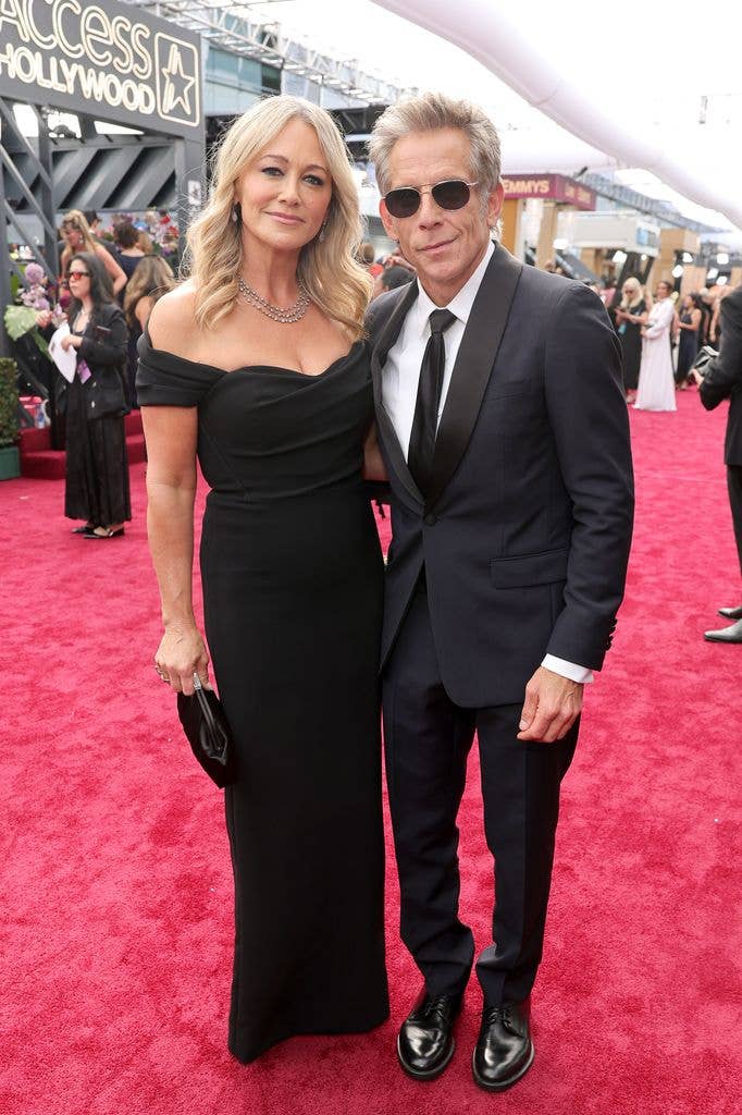 Ben Stiller's wife Christine Taylor reveals why she took him back after ...