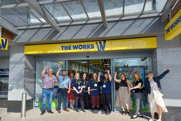 Retailer opens new store at city retail park creating six new jobs
