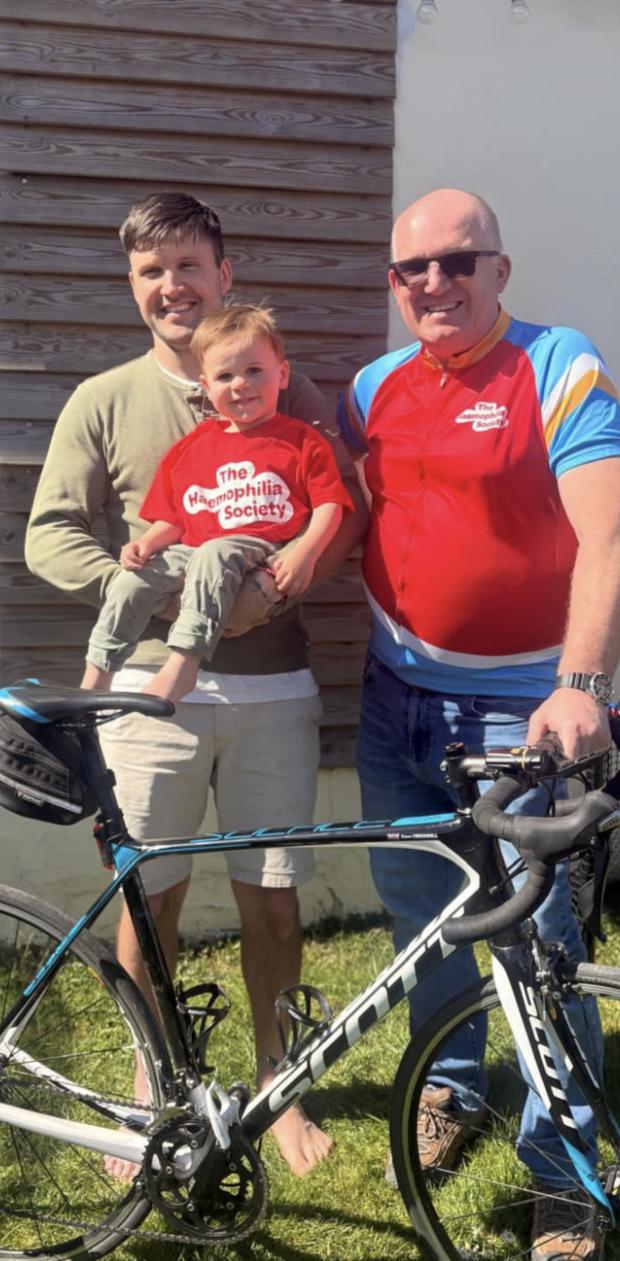 Dorchester cyclist to cycle from John O’Groats to Lands’ End in June ...