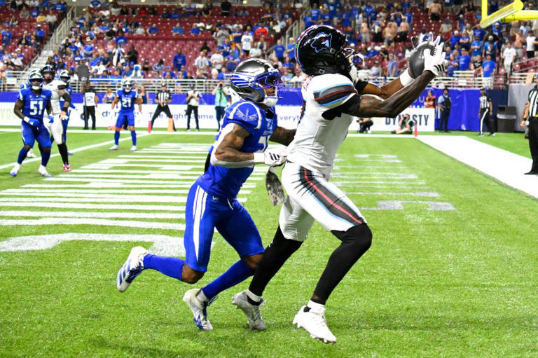 Battlehawks drop regular season finale; playoffs up next