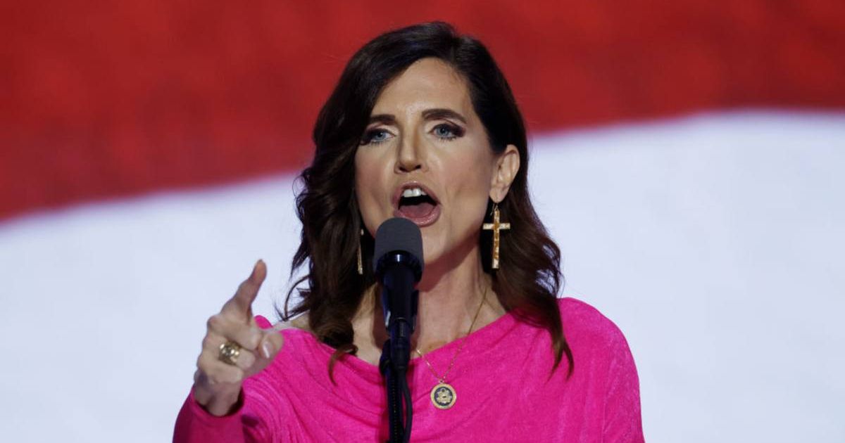 Nancy Mace says she lost Trump’s endorsement because she pushed for ...