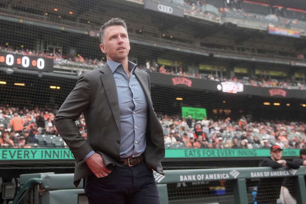 Buster Posey made one difficult Giants move. When might he make another?