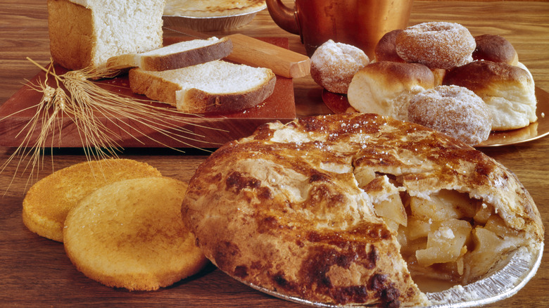 If you grew up eating this simple pie, you might be a boomer