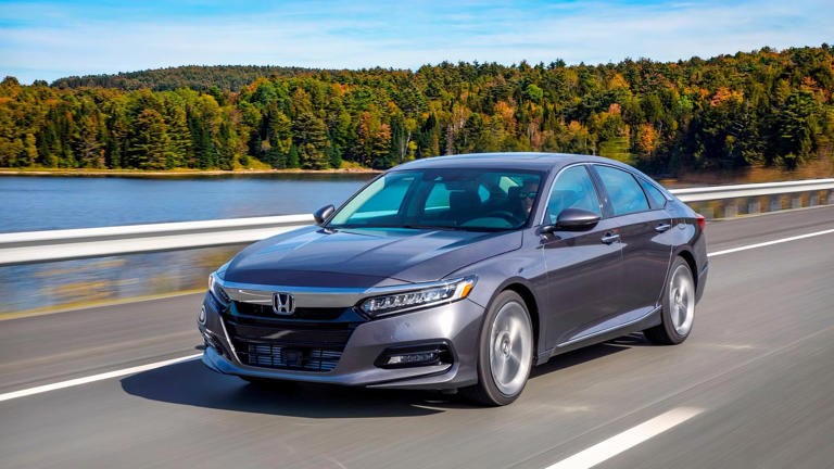 2018 Honda Accord used car prices: What you'll pay in 2026