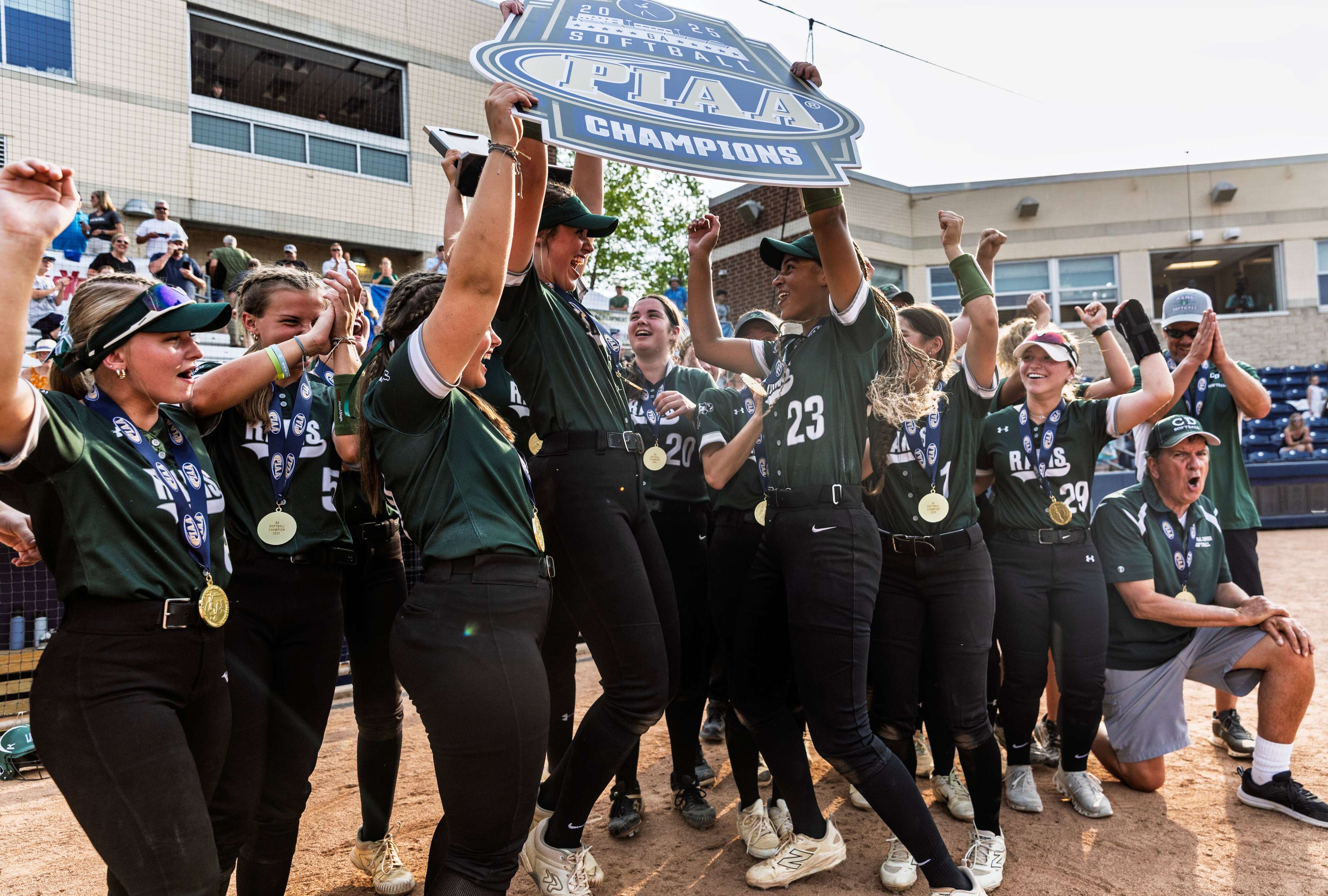 PIAA softball tournament brackets: Qualifiers, times, locations for all ...