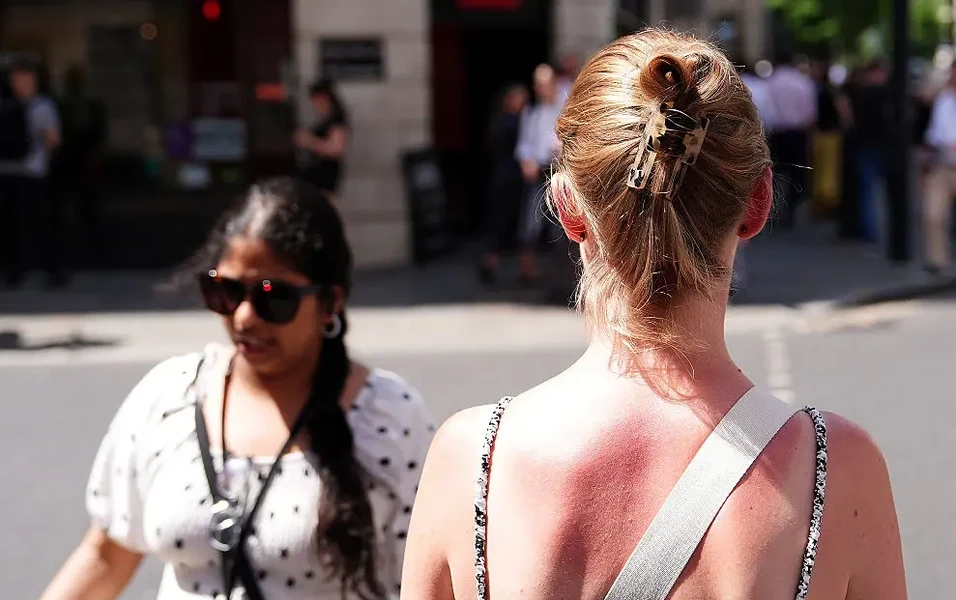 UK heatwave fuels summer shift to short, low-maintenance haircuts