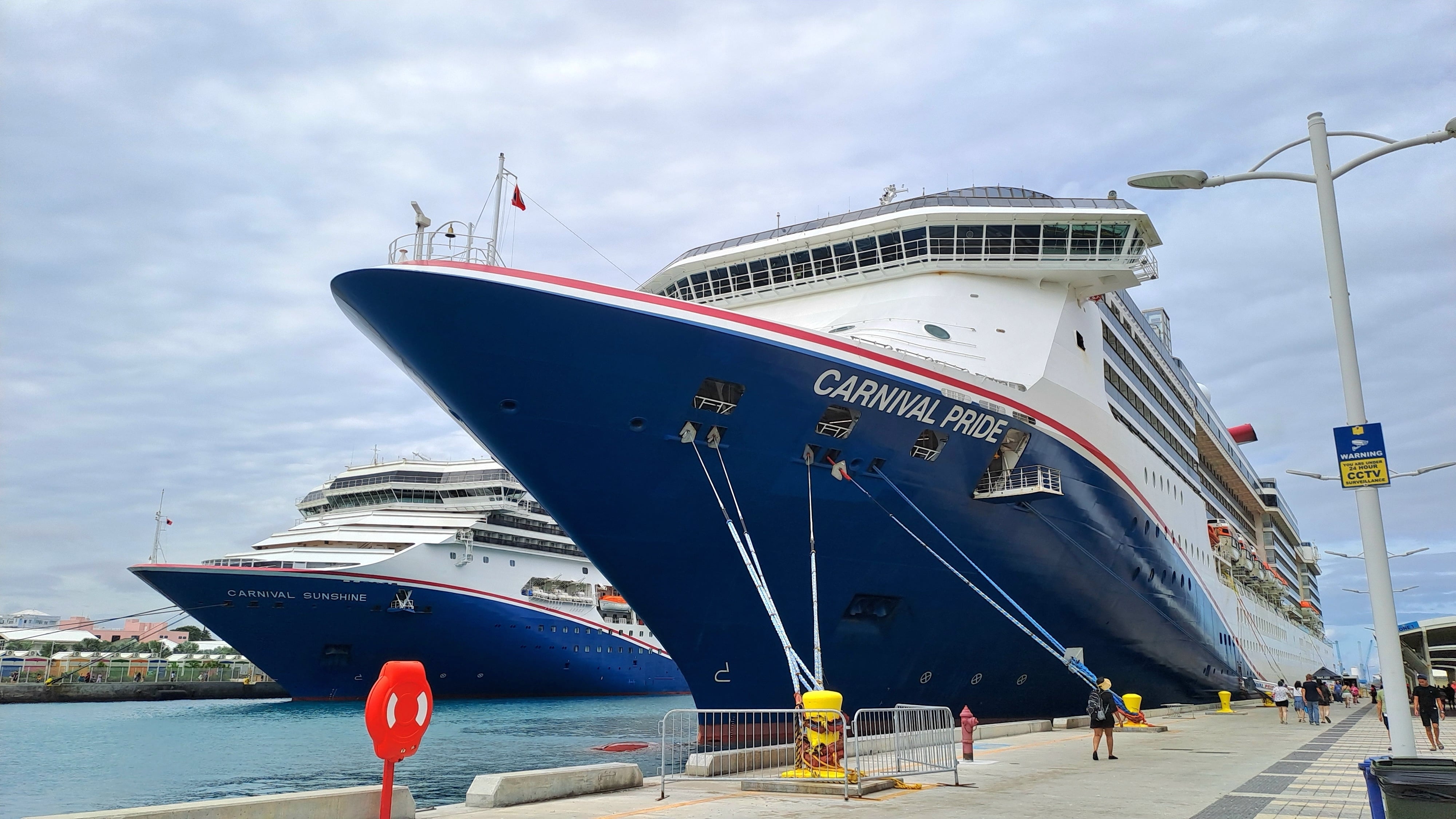 Carnival Cruise just had a massive data breach