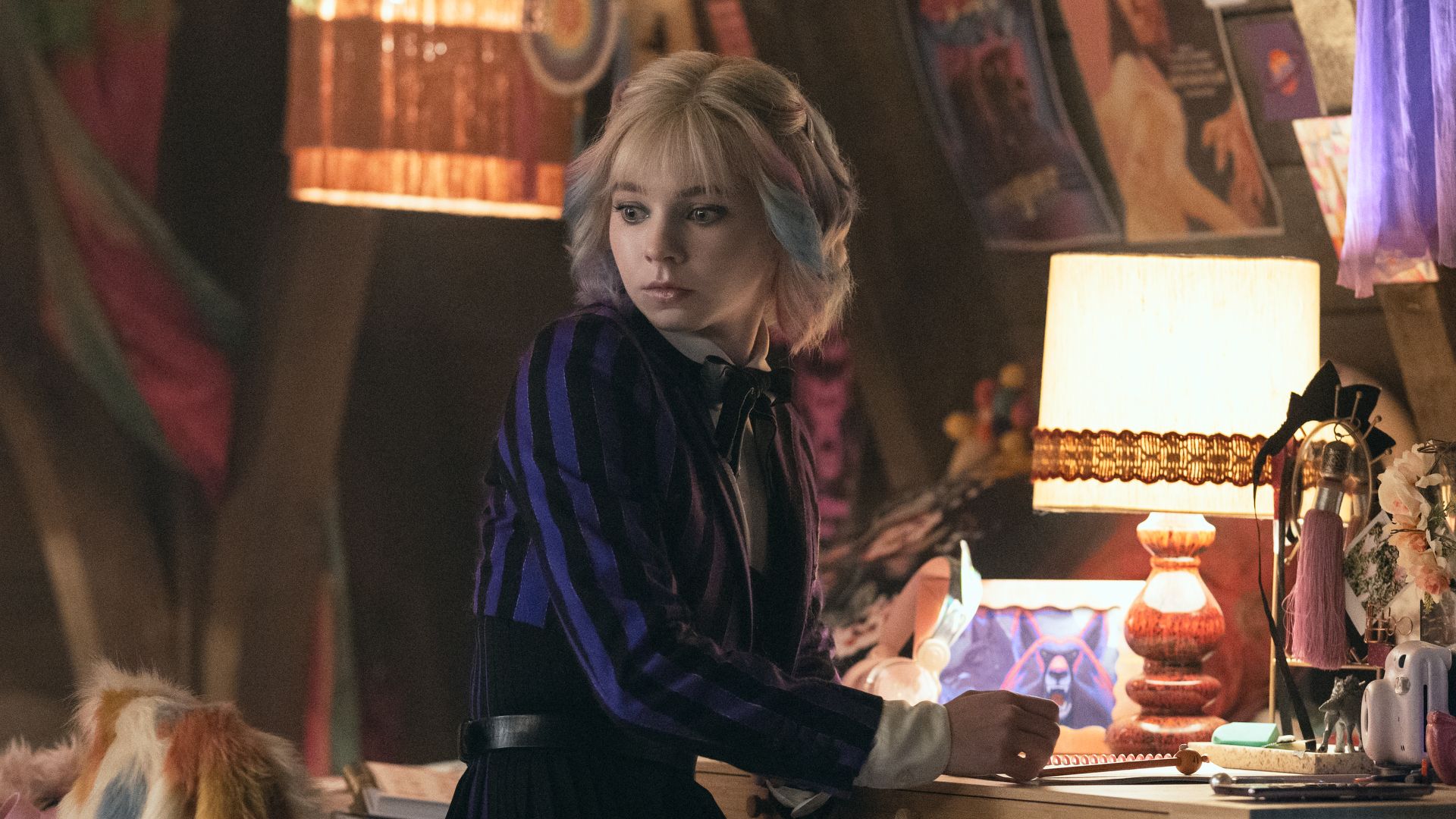 Move over Wednesday, Emma Myers' best teen TV show just returned for ...