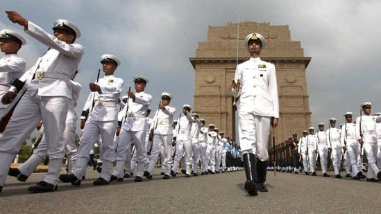 Proposal to indigenise navy ranks quietly sinks
