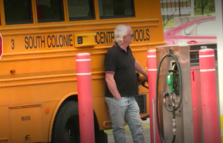 Electric bus mandate for schools delayed 5 years; districts react