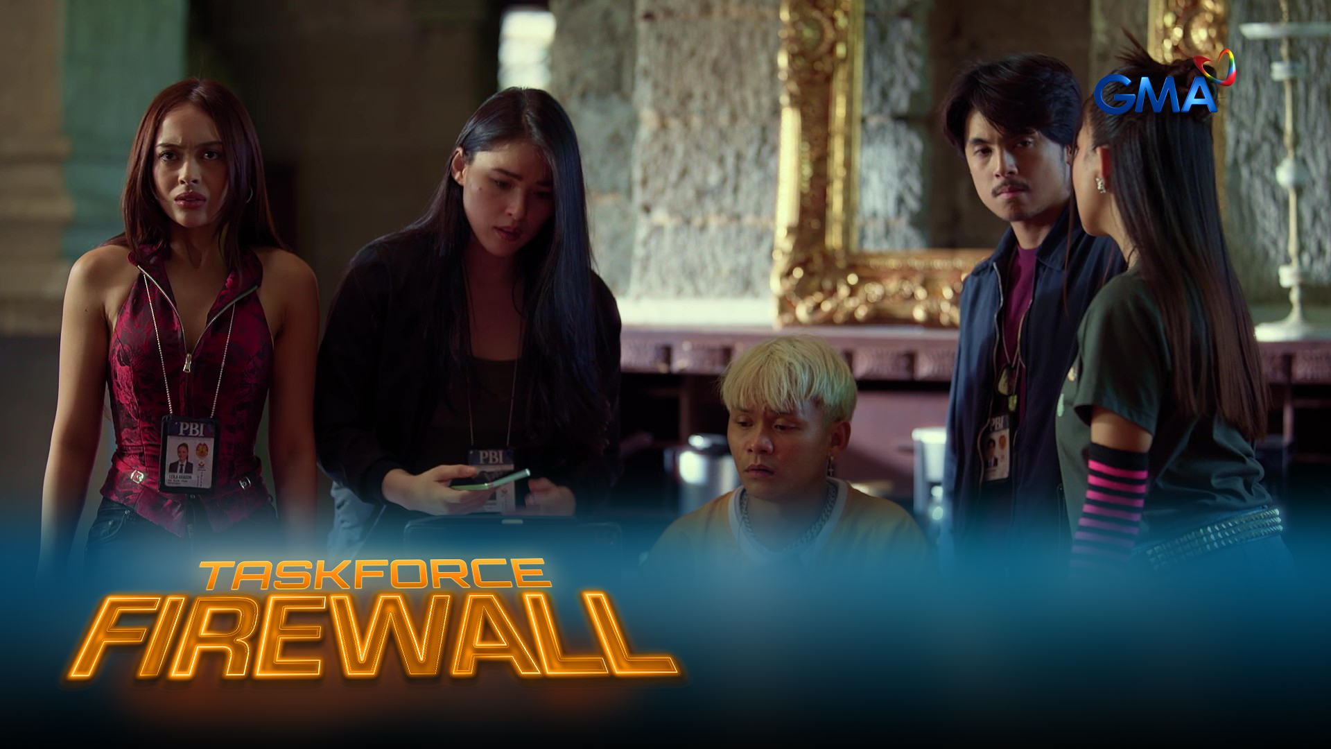 Taskforce Firewall: Team Firewall makes a major discovery during their ...