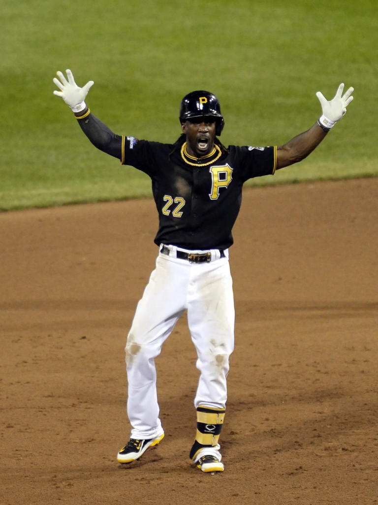 Where Andrew McCutchen’s career ranks among Pirates players all-time