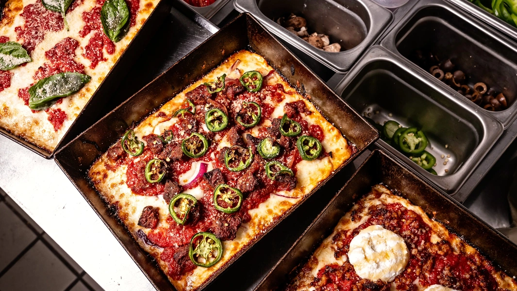 Master the magic of Detroit-style pizza at home