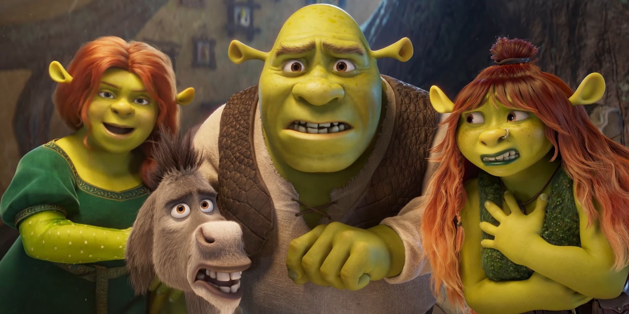 Another DreamWorks sequel deserves to be made at the same time as Shrek 6