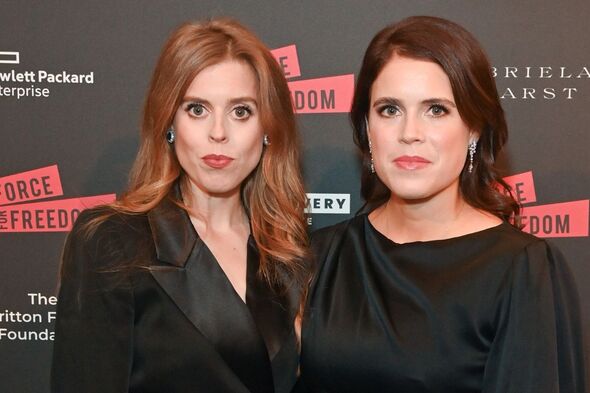 Poll: Should Princesses Beatrice and Eugenie attend Peter Phillips ...