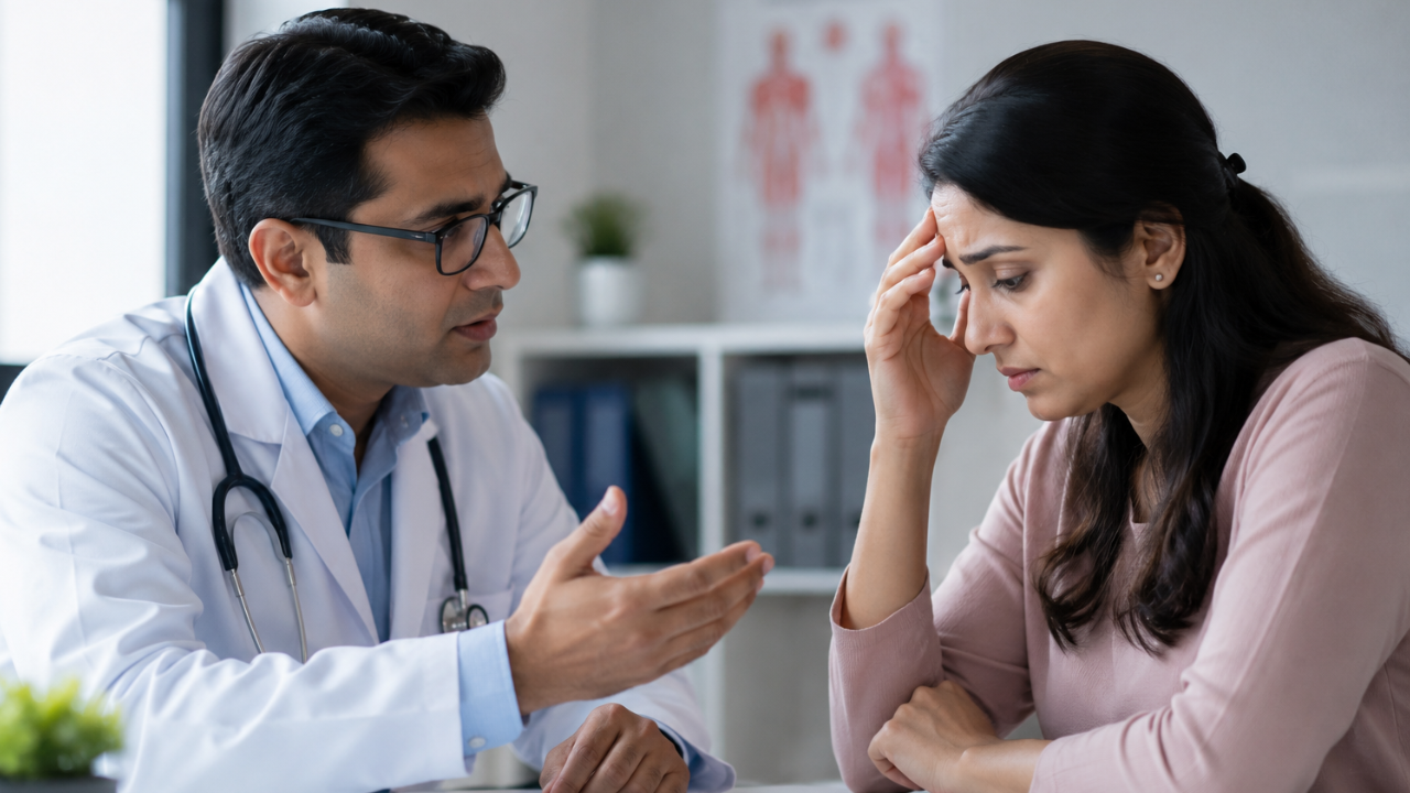 Oncologist reveals 10 silent cancer symptoms most people dismiss as ...