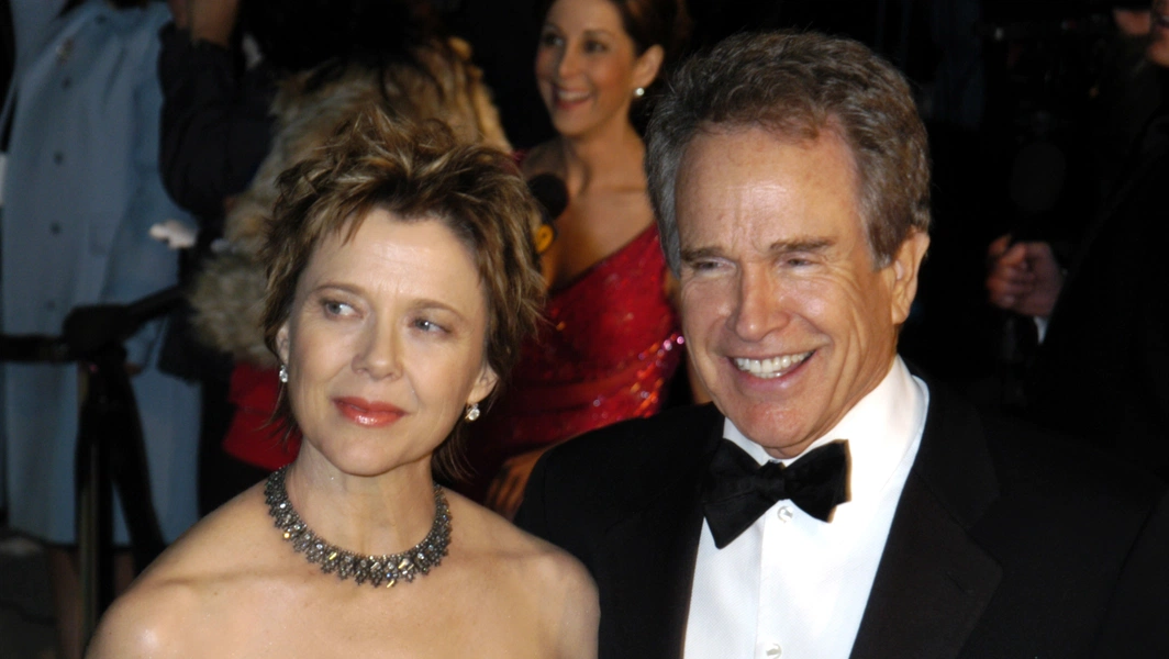 4 children of Warren Beatty and Annette Bening
