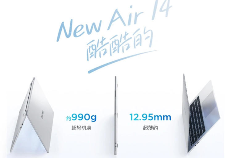 Lenovo launches Lecoo Air 14 as Intel’s first Project Firefly-based laptop