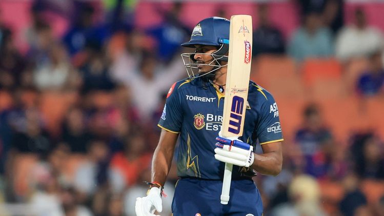 Sai Sudharsan creates unwanted T20 record despite GT's march into IPL ...