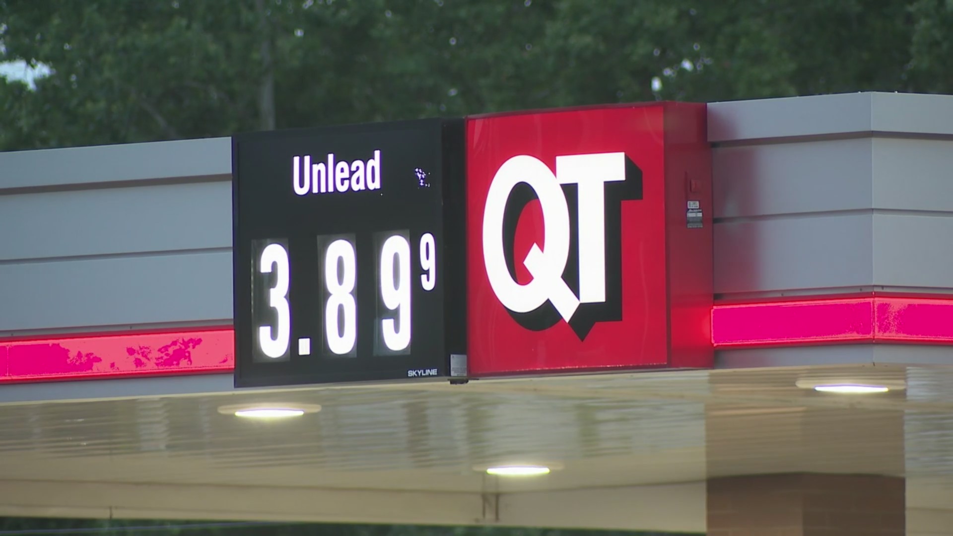 Kansas Citians see some relief at the gas pump