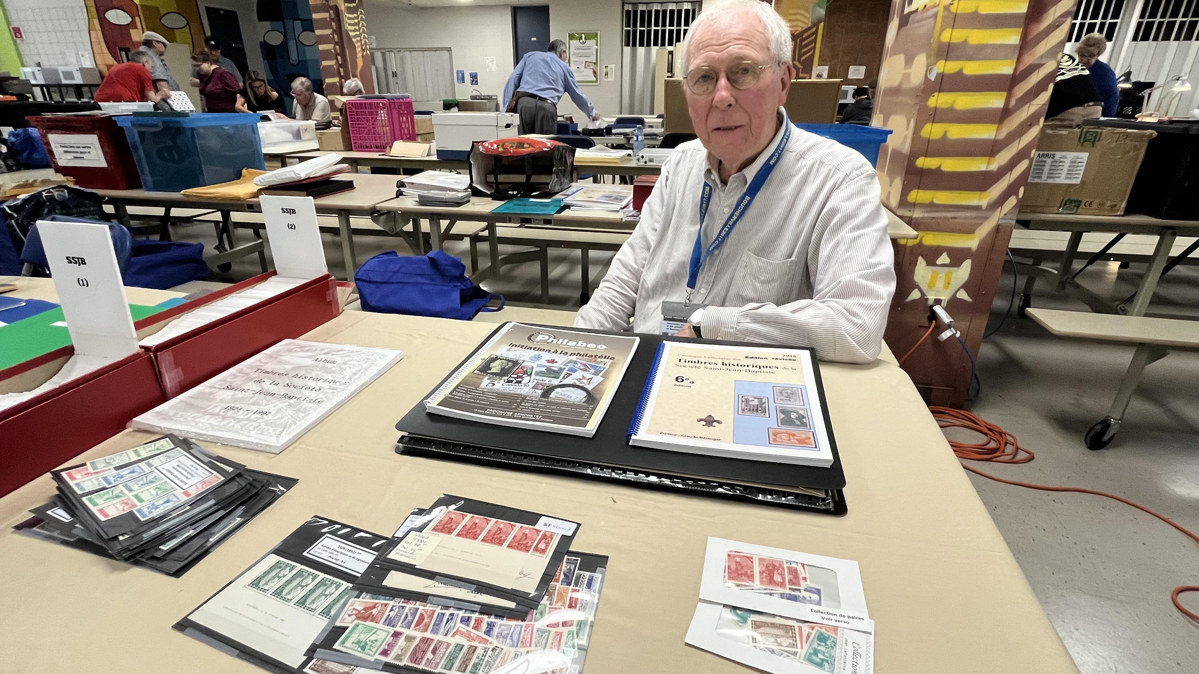 Des États généraux pour prendre le pouls des collectionneurs de timbres