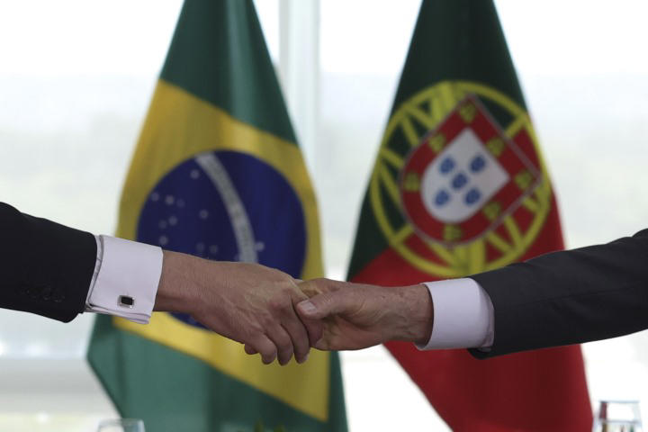 Lisboa torna-se 'segunda capital do Brasil' durante Fórum Lisboa da ...