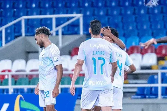 Andrés Llinás pone el pecho por el mal semestre de Millonarios y les ...