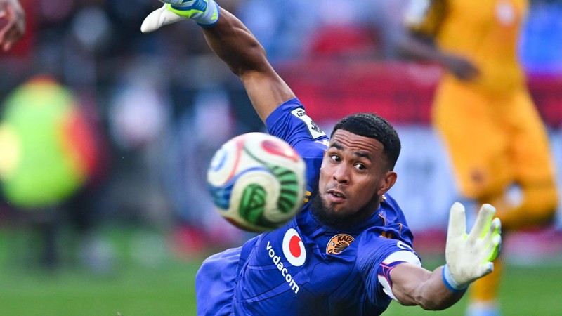 Why Kaizer Chiefs' Brandon Petersen remains a knight in shining armour ...