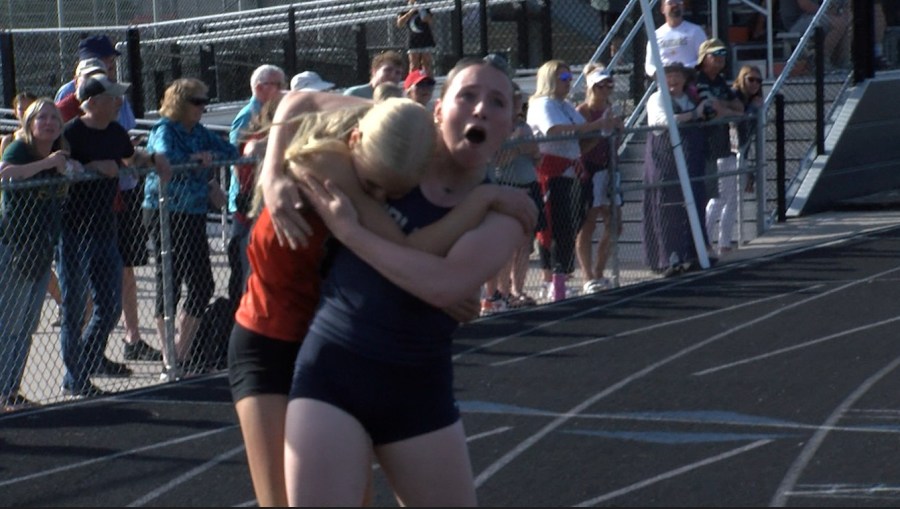 Highlights: D1 track & field sectionals