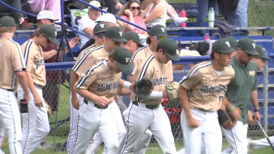 Vestal suffers game three loss in Class AA championship
