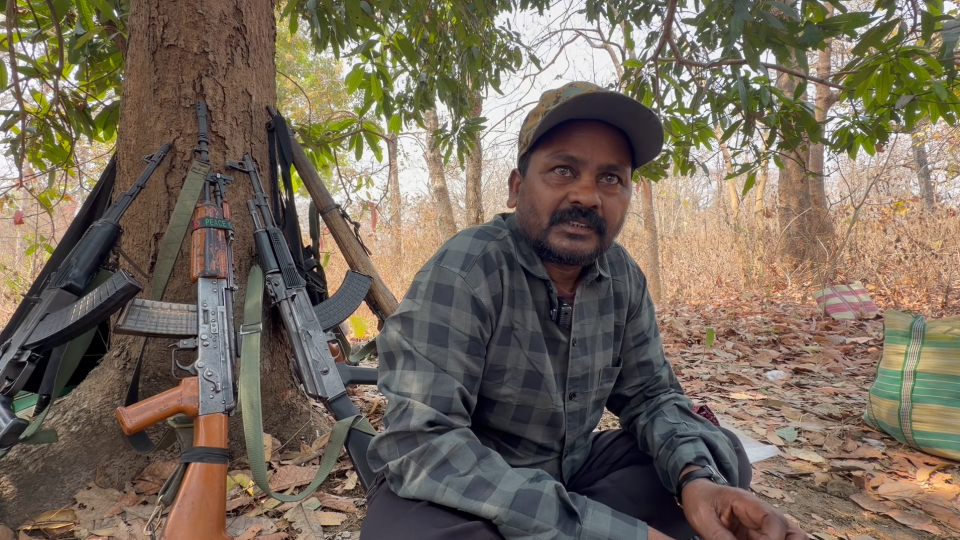 Some of the world’s last Maoist rebels are in India. Their decades-long ...