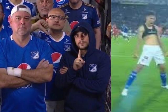 Memes: hinchas de Millonarios explotan por goleada en Copa BetPlay