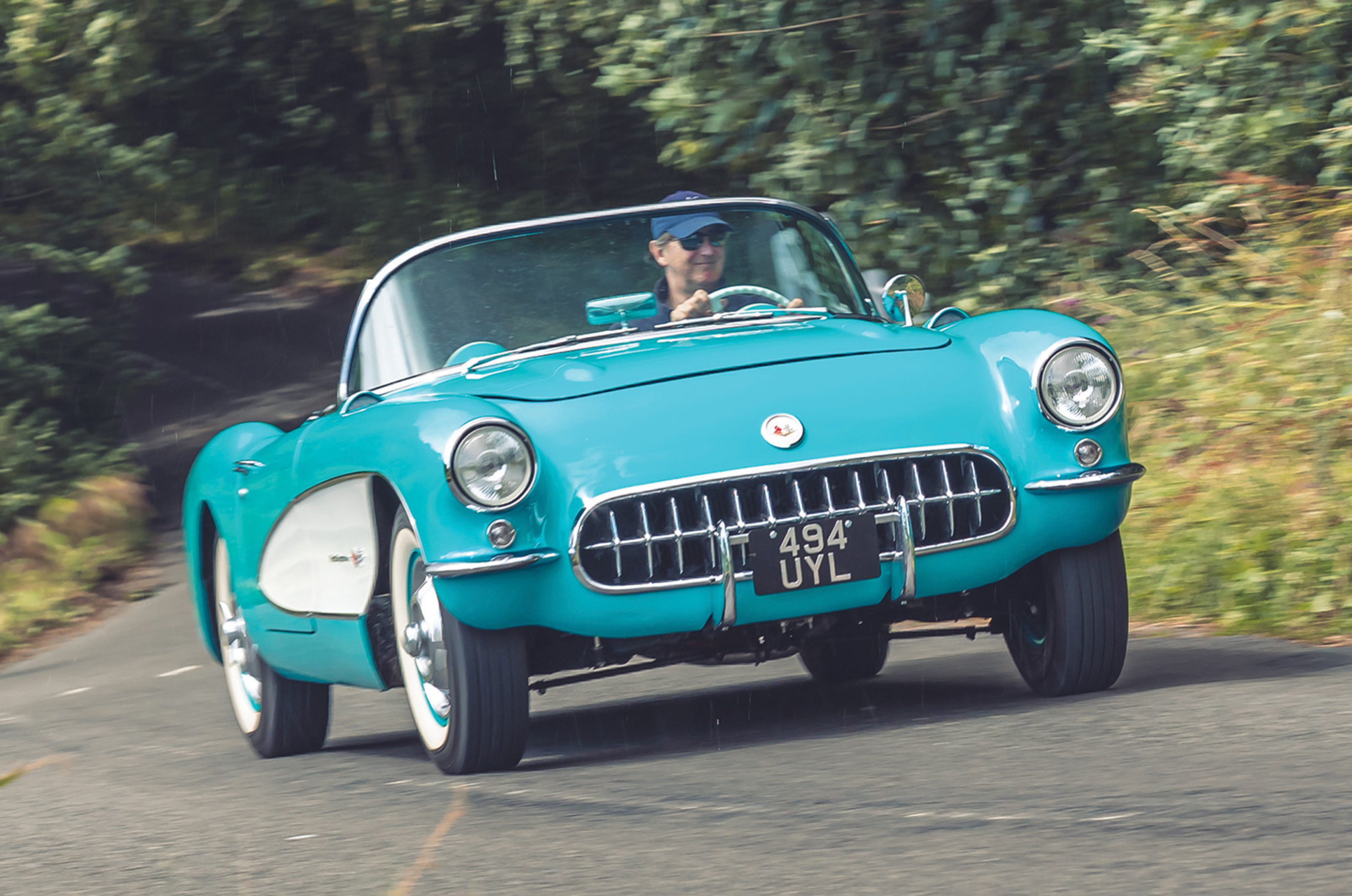 10 glassfibre classic cars from big brands