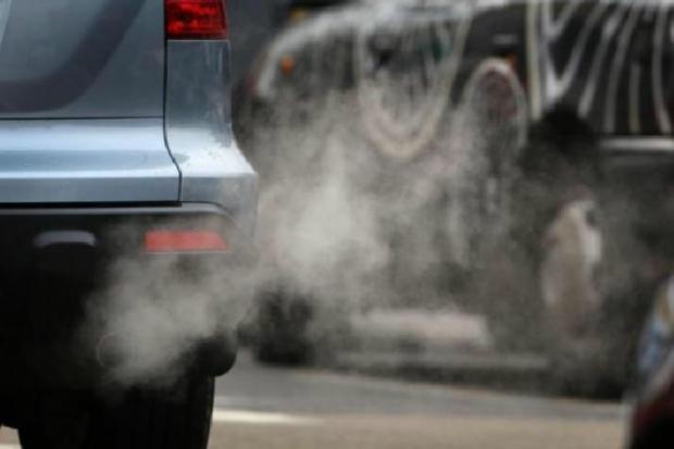 Where are the most polluted parts of York?