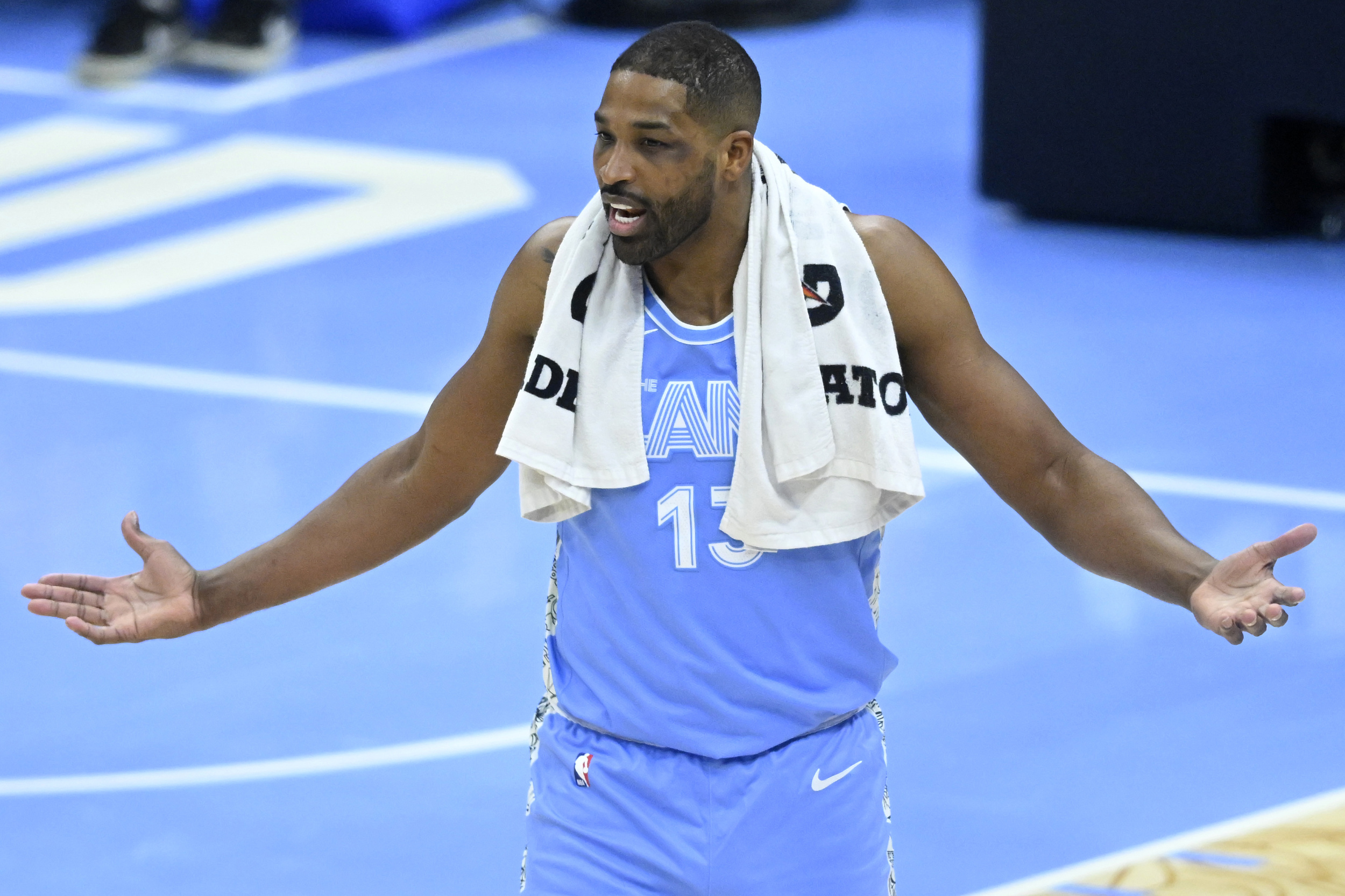 Tristan Thompson announces notable career news