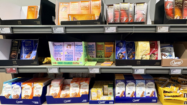6 little-known facts about Aldi's chocolates