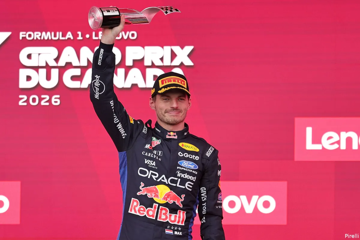 McLaren-coureur zag positieve signalen bij Red Bull: "Max had bijna ...