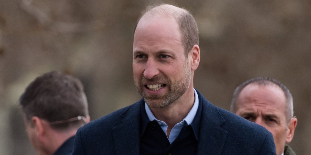 Le prince William admet qu'il n'a jamais prononcé cette phrase de toute ...