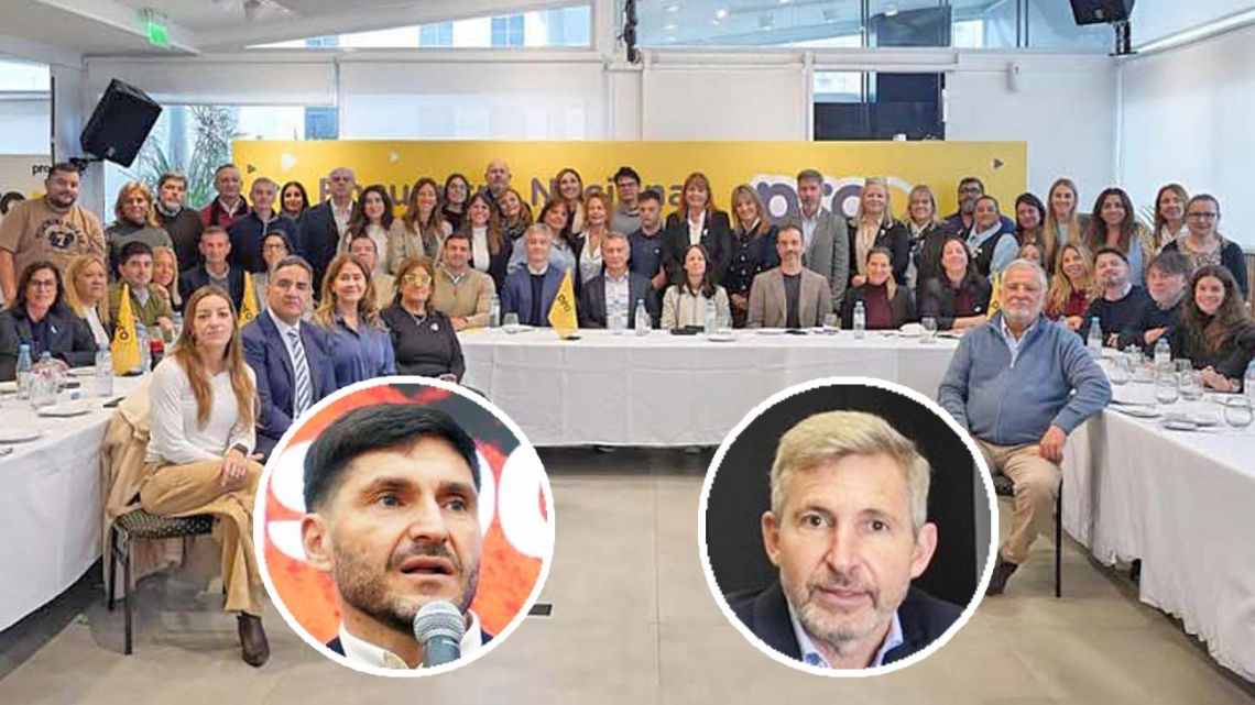 Macri sigue sus giras en Santa Fe: cumbre con gobernadores y sin ...
