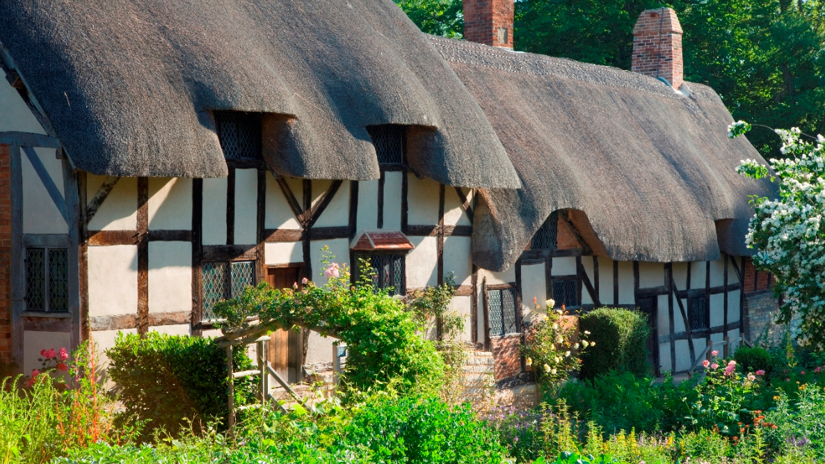 Anne Hathaway's Cottage awarded £244k grant